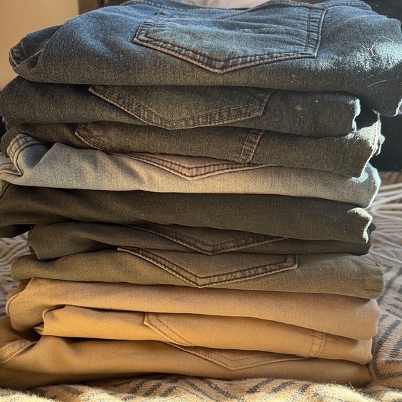 Vintage Genes Black | Jeans | Vintage Genes Black Bundle Of 1 Pants ...